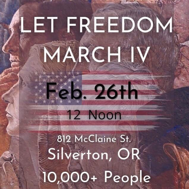 Support Oregonians Rallys – Oregon Statewide Jural Assembly